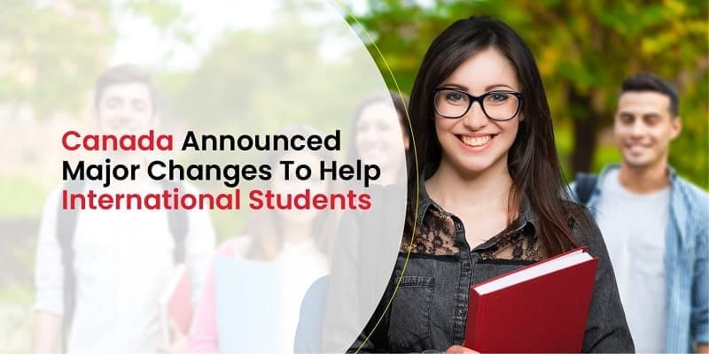 Help for students – Au Canada Visa